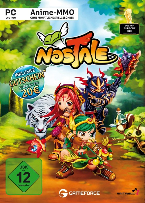 NosTale (2006) - PC - Gra - Filmweb