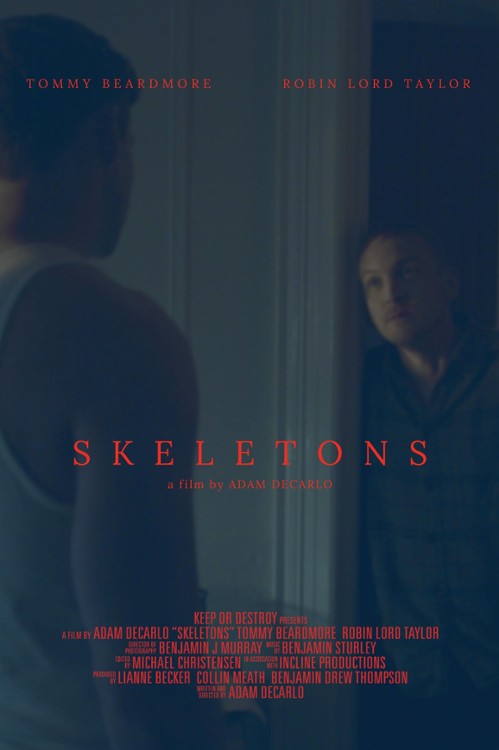 Skeletons (2021) - Filmweb