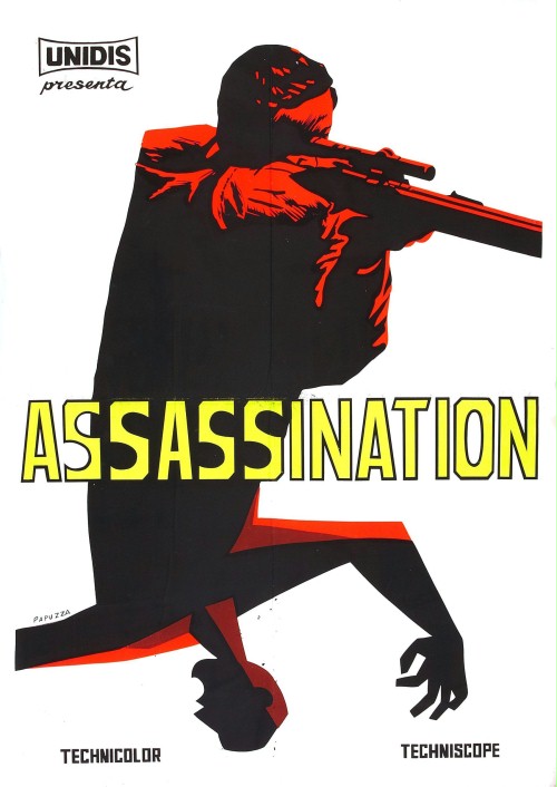 Assassination (1967) - Filmweb