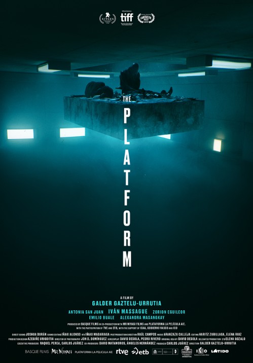 Platforma (2019) - Filmweb
