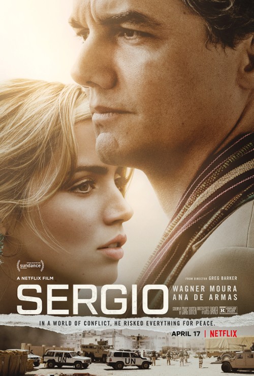 Sergio (2020) - Filmweb