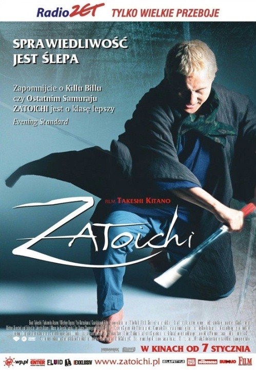 Zatoichi (2003) - Filmweb