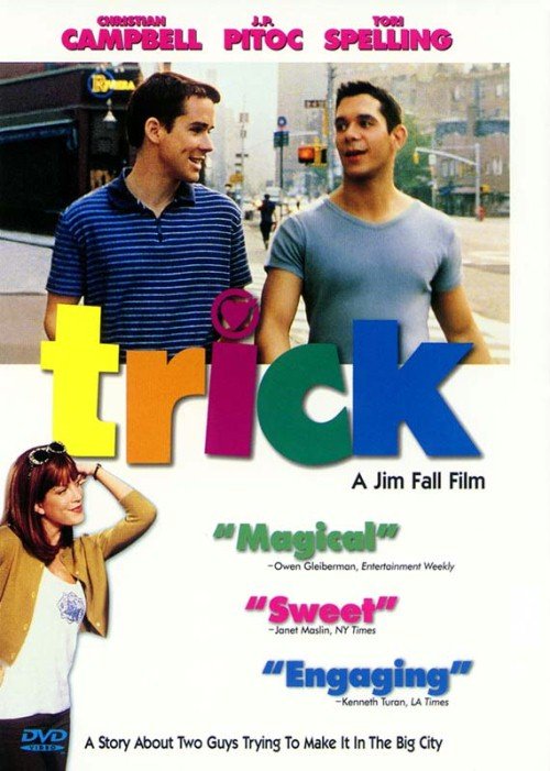 Trik (1999) - Filmweb