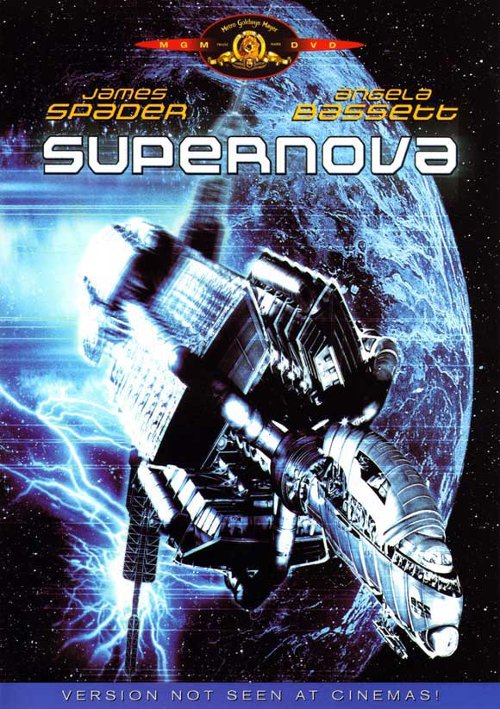 Supernova (2000) - Filmweb