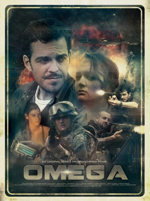 Omega (Serial TV 2013- ) - Filmweb