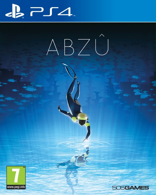 ABZÛ (2016) - PC, Switch, PS4, Xbox One - Gra - Filmweb