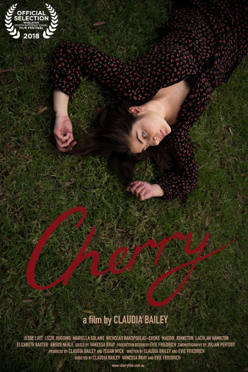 Cherry (2018) - Filmweb