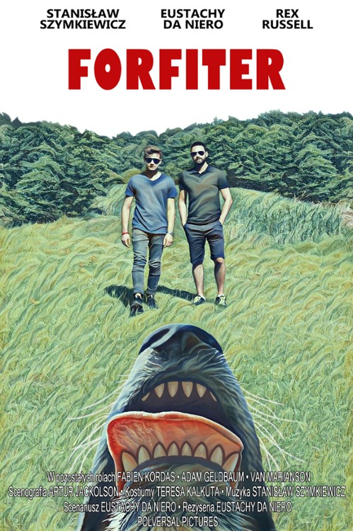 Forfiter (2021) - Filmweb