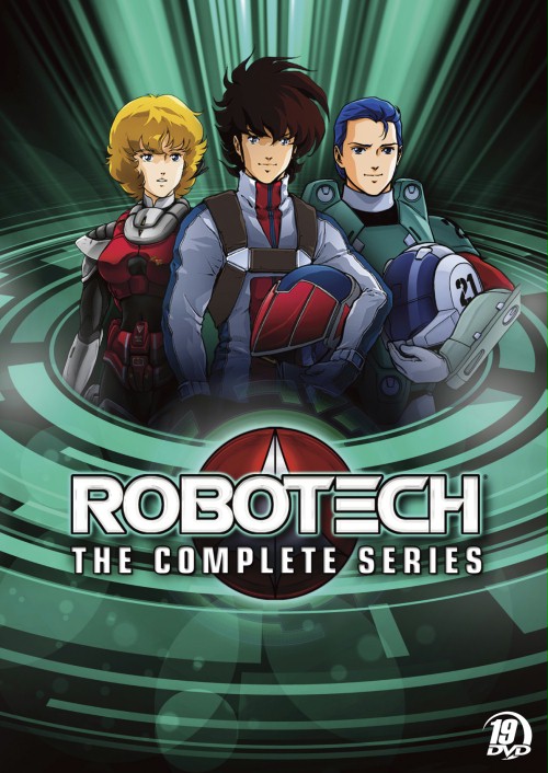 Robotech (Serial TV 1985-1986) - Filmweb