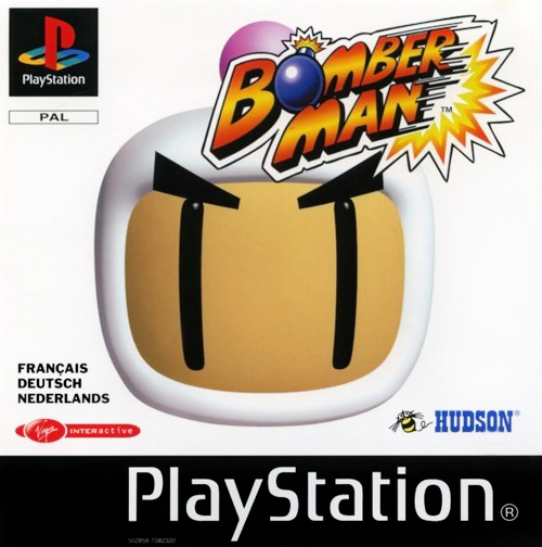 Bomberman (1983) - PC, Mobile, DS, GBA, NES, PS, PSP, PS Vita - Gra ...