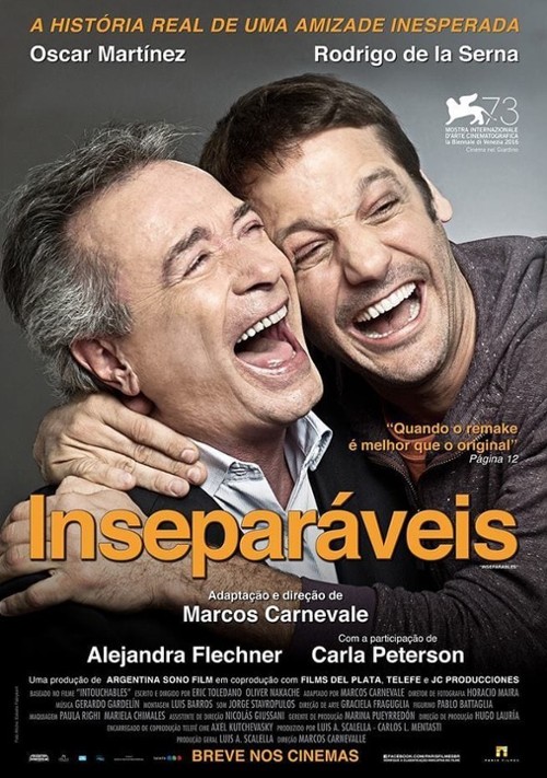 Inseparables (2016) - Filmweb