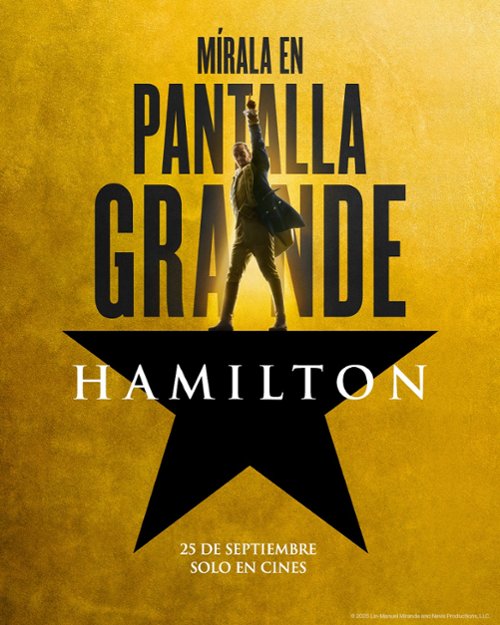 Hamilton - Repertuar kin - Filmweb
