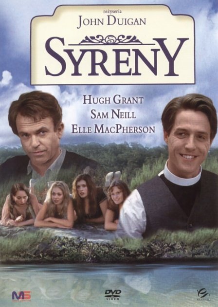 Syreny (1994) - Filmweb