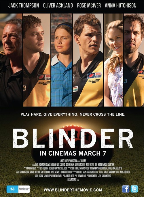 Blinder (2013) - Filmweb