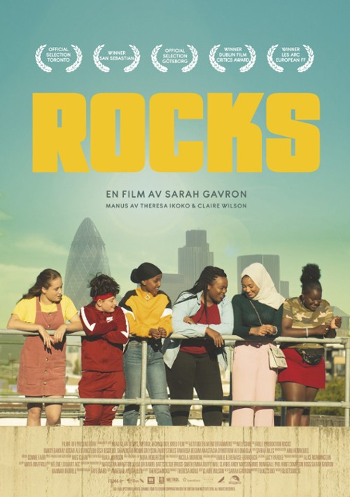 Rocks (2019) - Filmweb