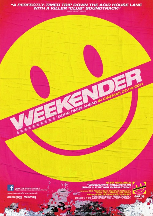 Weekender (2011) - Filmweb