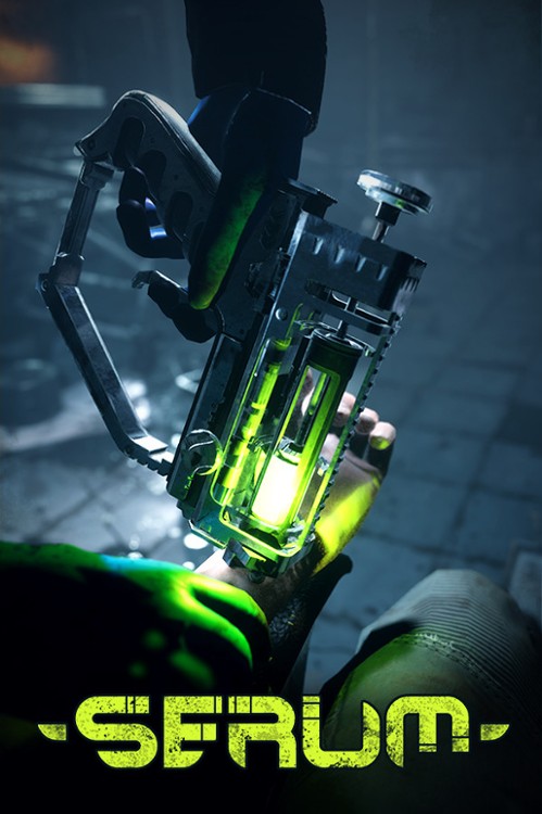 Serum (2025) - PC - Gra - Filmweb