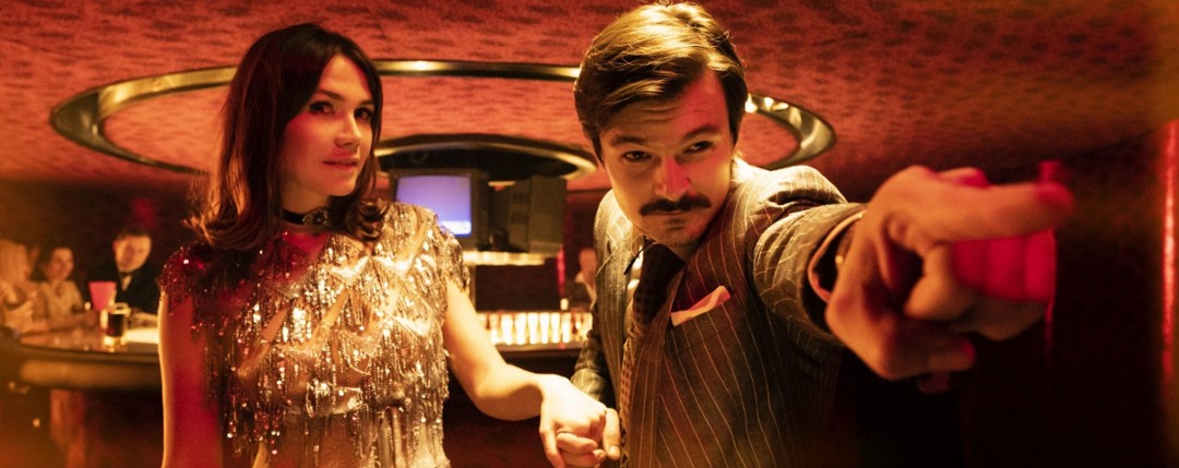 Mistrz (2020) - Filmweb