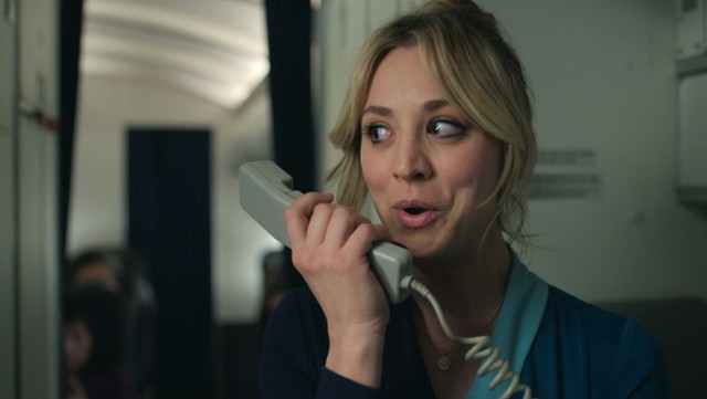 Stewardesa Sezon 1 (2020) - recenzja serialu - Filmweb