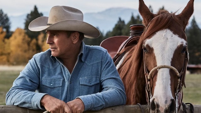 Yellowstone Sezon 1 (2018) - recenzja serialu - Filmweb