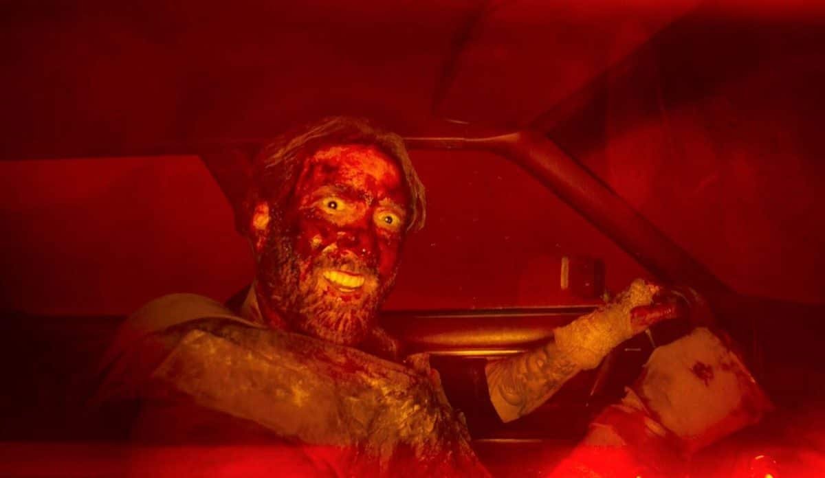 Osgood Perkins i Nicolas Cage wrócą do kin w 2028 roku. Znamy datę ...
