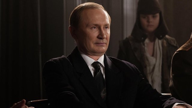 Putin (2025) - recenzja filmu - Filmweb