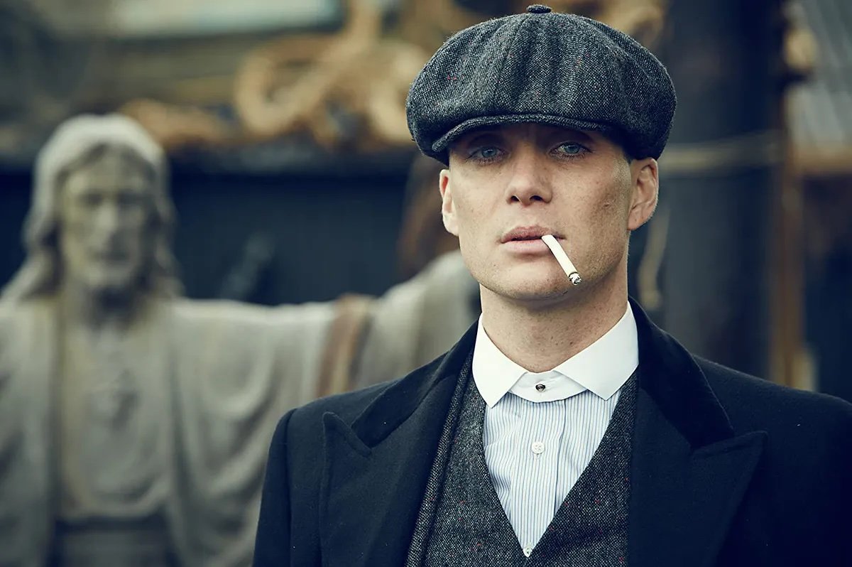 To nie koniec "Peaky Blinders". Steven Knight zapowiada dwa nowe sezony ...