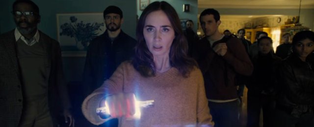 "Disclosure Day" Stevena Spielberga: Emily Blunt i Josh O’Connor ...