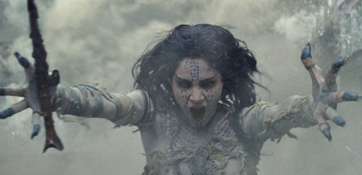"The Mummy" – drastyczna i brutalna! Zobacz zwiastun - Filmweb