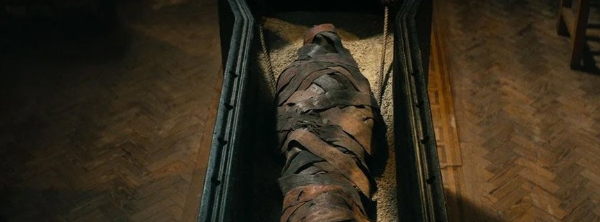"The Mummy" – drastyczna i brutalna! Zobacz zwiastun - Filmweb