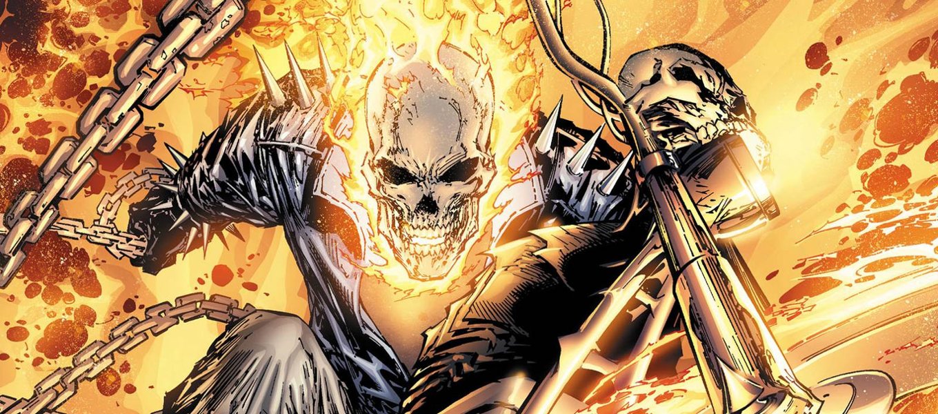 Kiedy wróci Ghost Rider? Marvel ma plany - Filmweb
