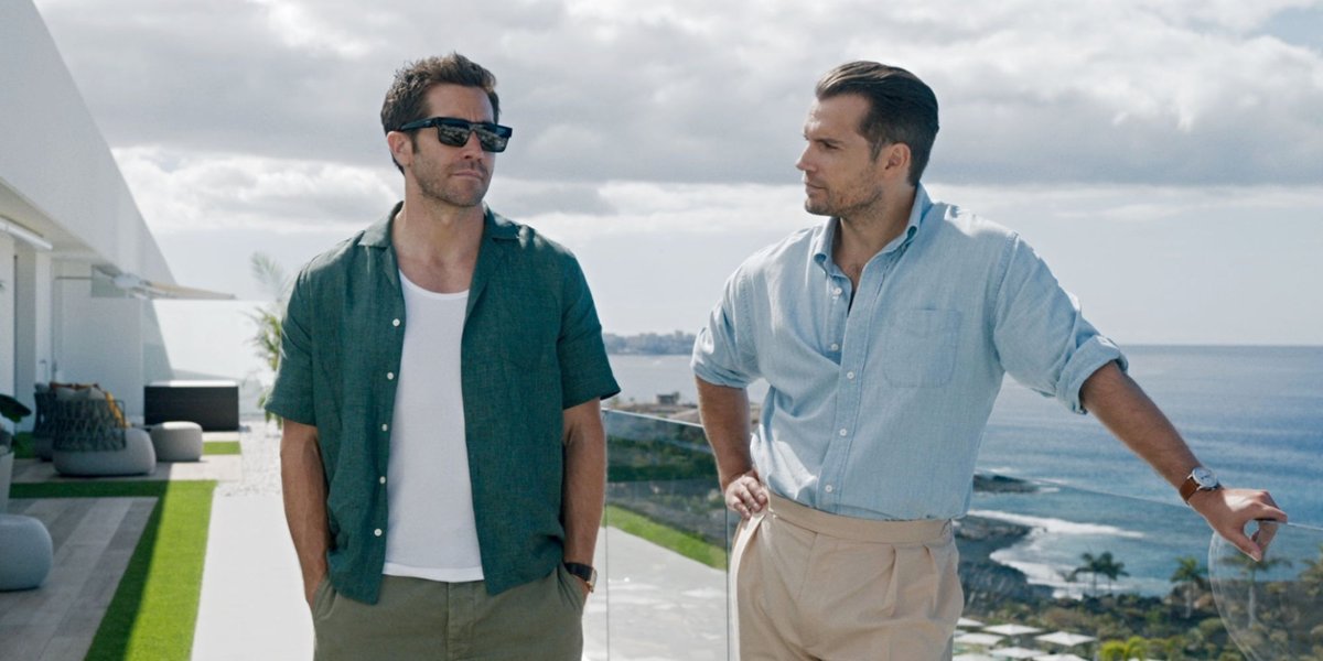 "Zawodowcy": Guy Ritchie i Henry Cavill znowu razem! (zwiastun) - Filmweb