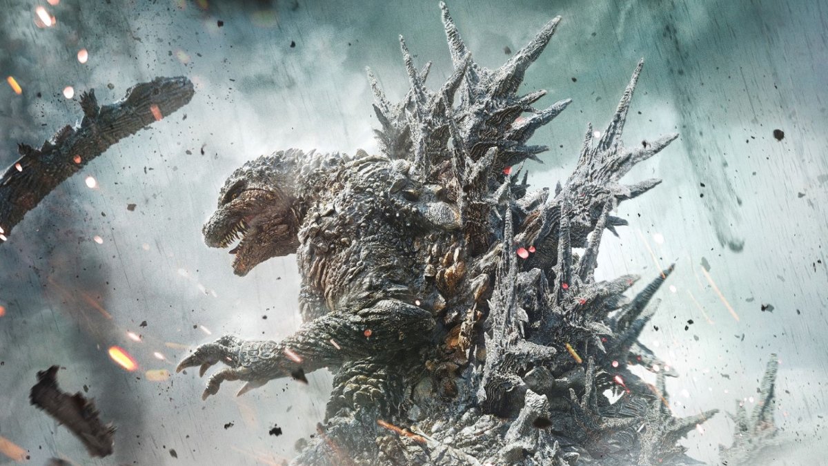 "Godzilla Minus Zero": Godzilla vs Statua Wolności w pierwszym ...