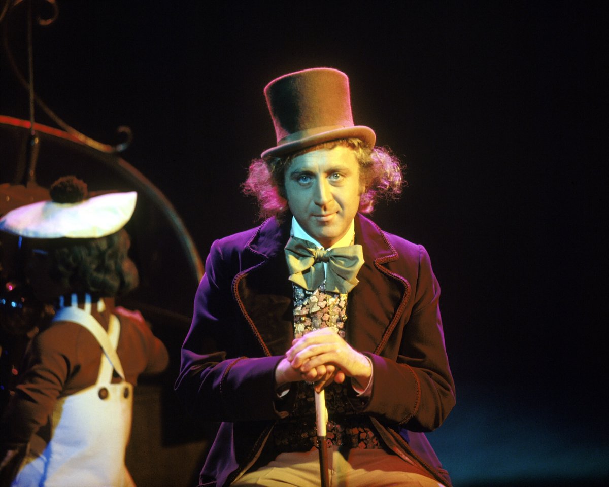 Gene Wilder dostanie filmową biografię - Filmweb