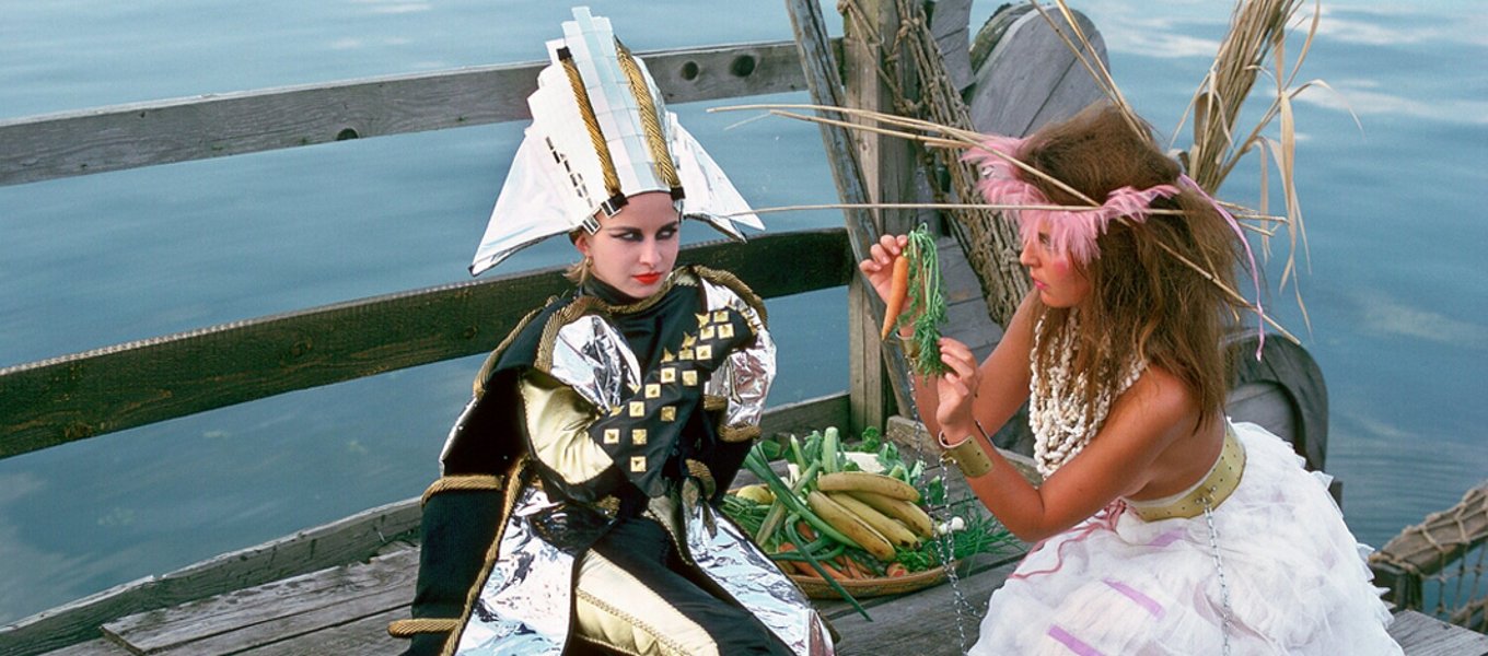 TAURON Nowe Horyzonty: Retrospektywa Ulrike Ottinger - Filmweb