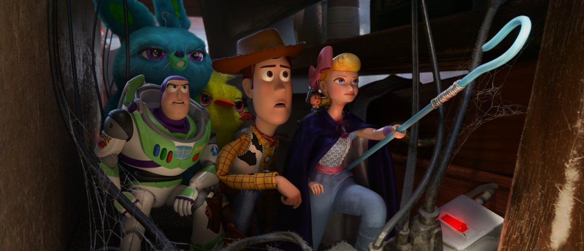 Andrew Stanton o "Toy Story 5": Technologia winna kryzysowi zabawy ...
