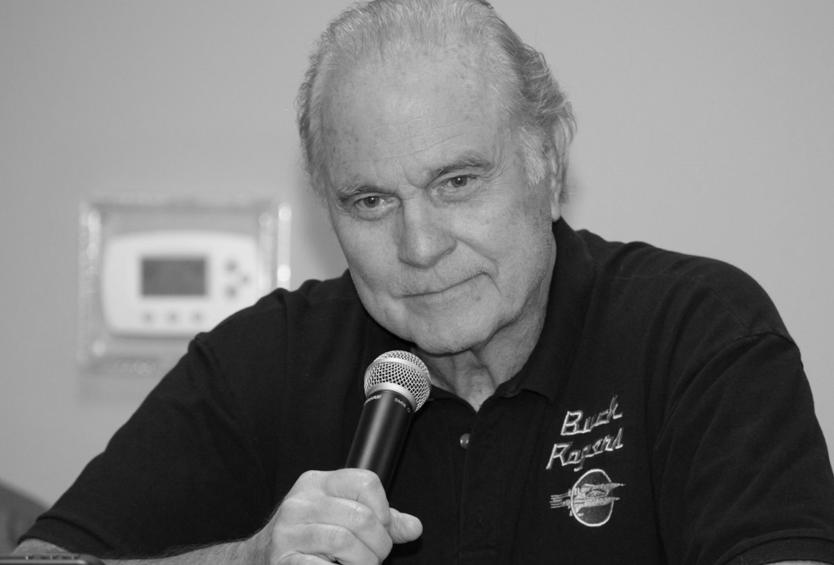 Gil Gerard nie żyje. Aktor znany m.in. z "Nice Guys. Równych gości ...