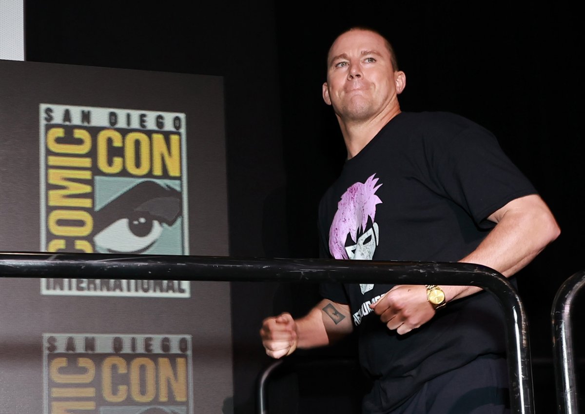 Co Channing Tatum zawdzięcza Deadpoolowi? - Filmweb