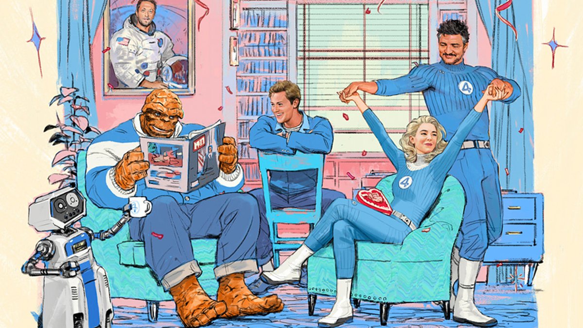 "Fantastyczna 4: Pierwsze kroki" – streaming. Fatalne wyniki widowiska ...