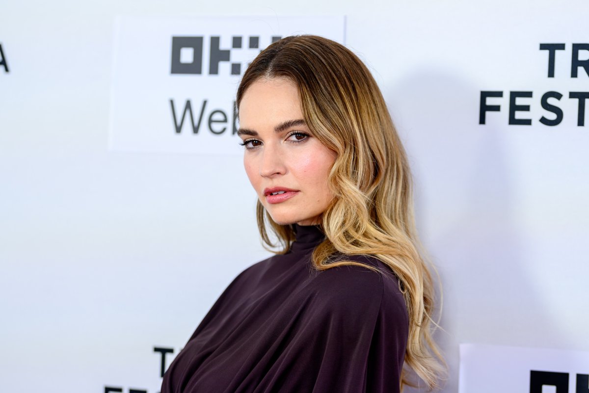 "Seasons": Lily James wystąpi w adaptacji opowiadania z Reddita – "My ...