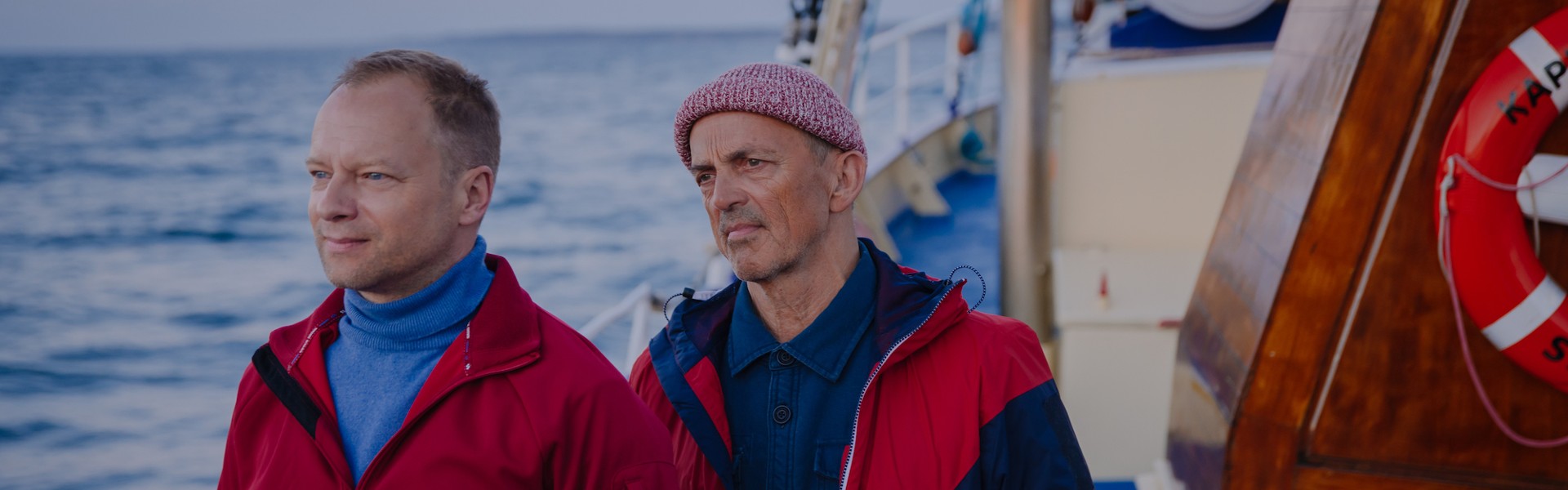 Steve Zissou Pointing