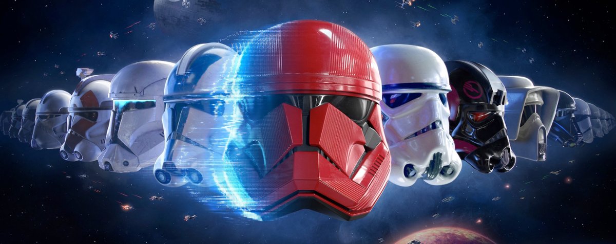 Tak fani walczą o grę "Star Wars Battlefront III" - Filmweb