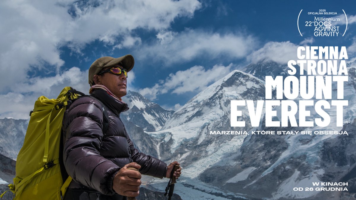 Jakie tajemnice skrywa Mount Everest? Film dokumentalny "Ciemna strona ...