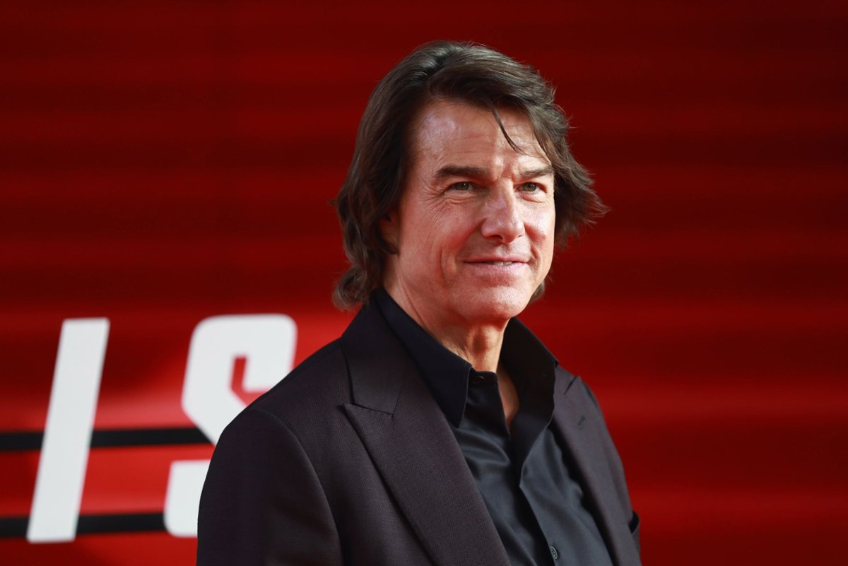 Tom Cruise był kamerzystą na planie widowiska "Star Wars: Starfighter ...