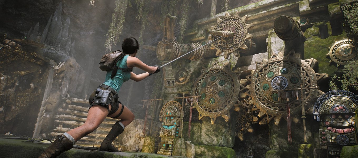 Lara Croft powraca! Widowiskowy zwiastun i data premiery "Tomb Raider ...