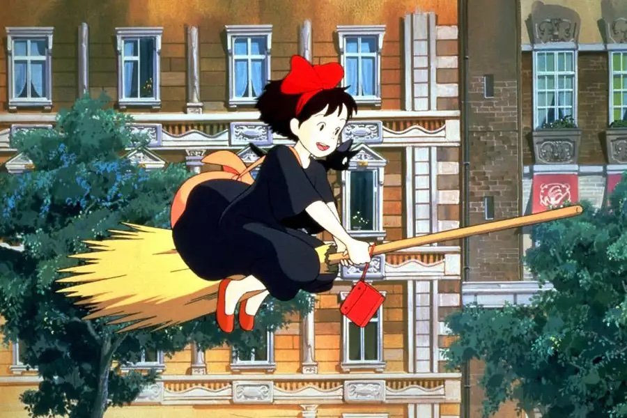 Znowu! Aktorska wersja słynnego filmu anime "Podniebna poczta Kiki ...