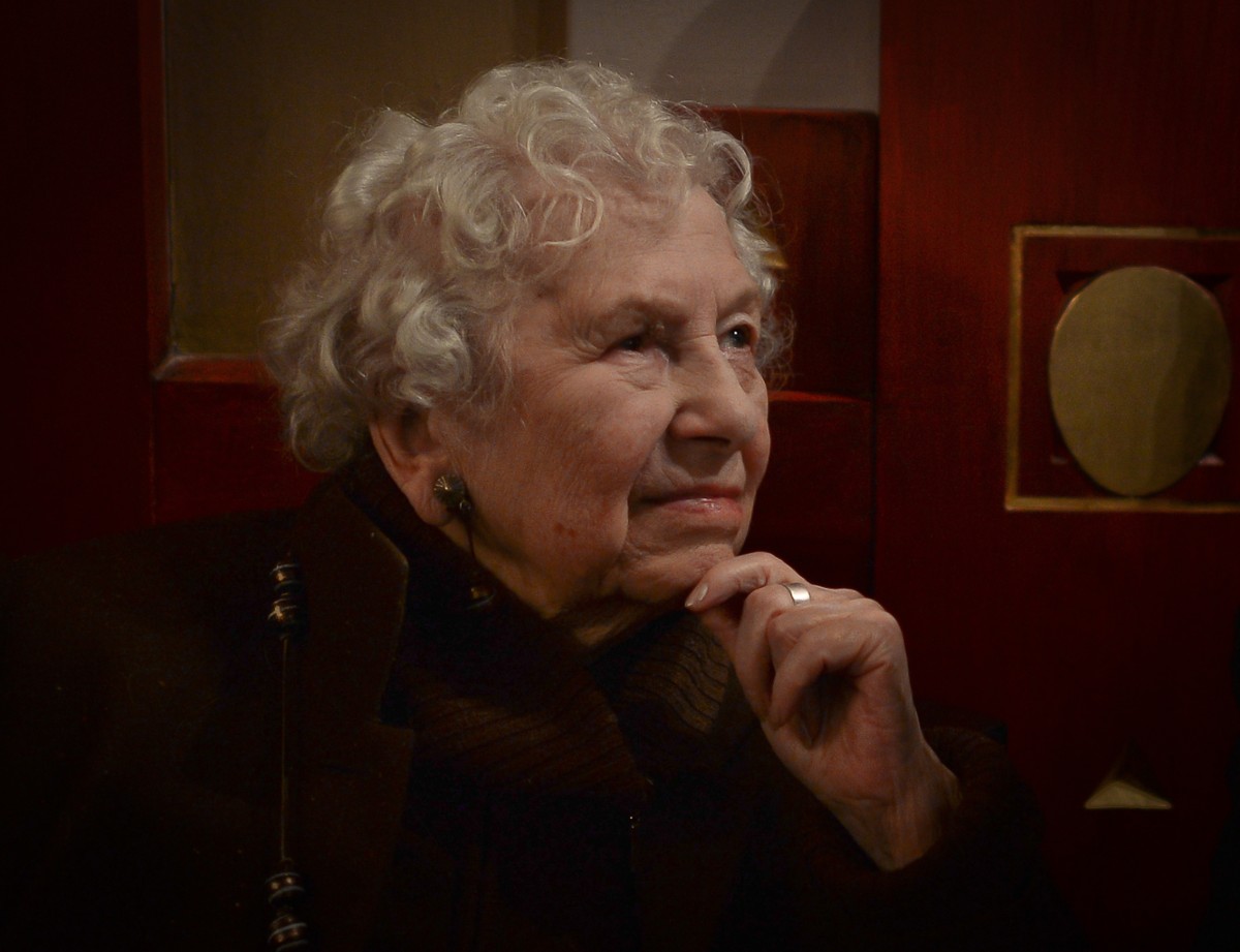 Halina Kwiatkowska ("Popiół i diament", "Lalka") nie żyje - Filmweb