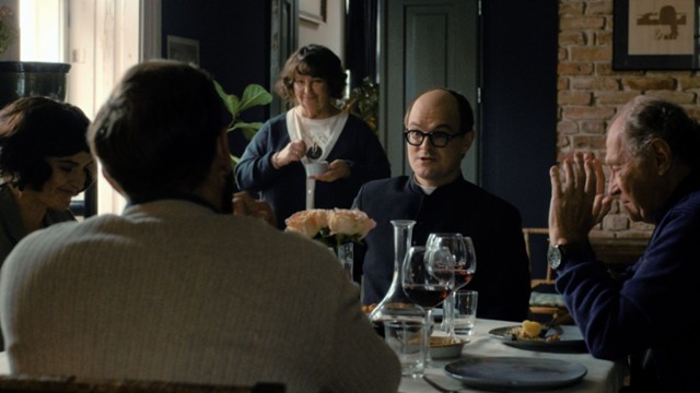 Johnny (2022) - recenzja filmu - Filmweb