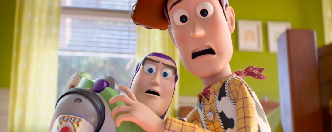 Zwiastun "Toy Story 5": Czy to największy wróg zabawek? - Filmweb