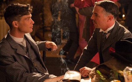 Wybieramy najlepszy film lub serial gangsterski